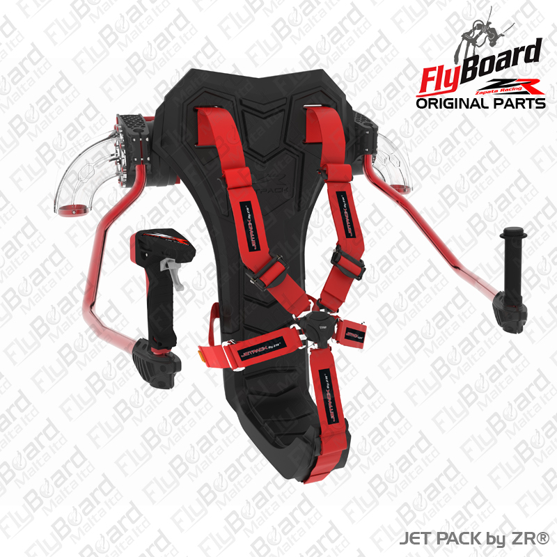 Flyboard Malta - Jet Pack by ZR - DSS - STANDARD 18M